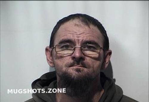 SMITH CHRISTOPHER LEE 03/27/2025 - Christian County Mugshots Zone