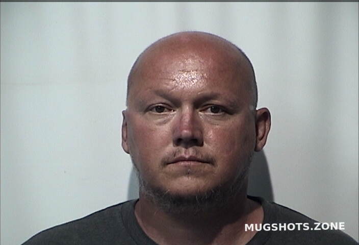 DEWEESE TRAVIS EDWARD 03/27/2025 - Christian County Mugshots Zone