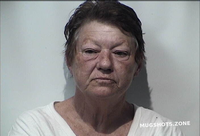 BENNETT DEBRA LYNN 03/28/2025 - Christian County Mugshots Zone