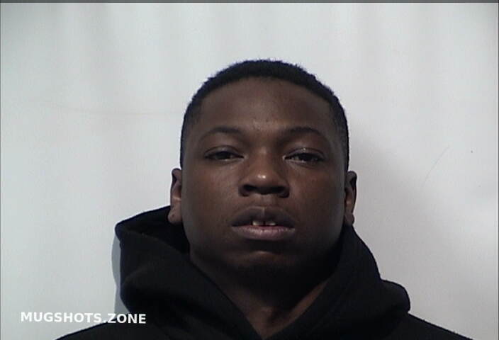 BURGESS DERRICK BERNARD 03/29/2025 - Christian County Mugshots Zone