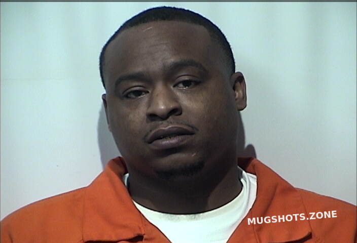REDD DAYQUAN MARQUAL 03/31/2025 - Christian County Mugshots Zone