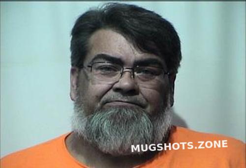 RUSSELL ARTHUR LEE JR 04/01/2025 - Christian County Mugshots Zone