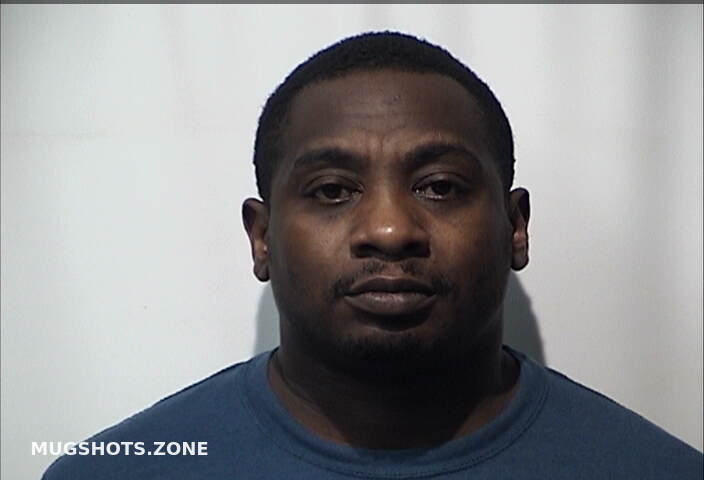 LOVE MARCUS JAMAL 04/08/2025 - Christian County Mugshots Zone