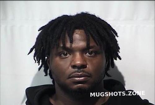 WALKER-COLEMAN DEONTE JONTELL 04/10/2025 - Christian County Mugshots Zone