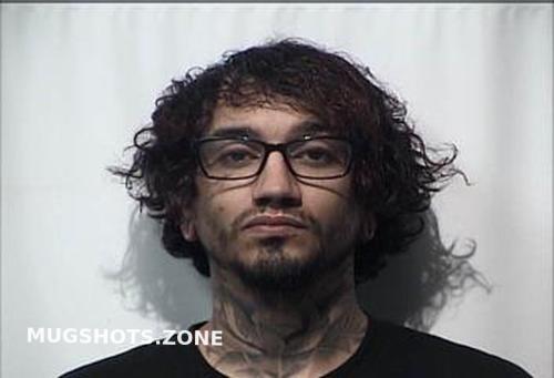 MCCURRY LUIS LYNN 04/15/2025 - Christian County Mugshots Zone