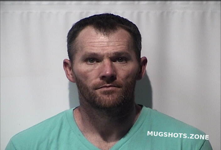 SANDERS JUSTIN MATTHEW 04/17/2025 - Christian County Mugshots Zone