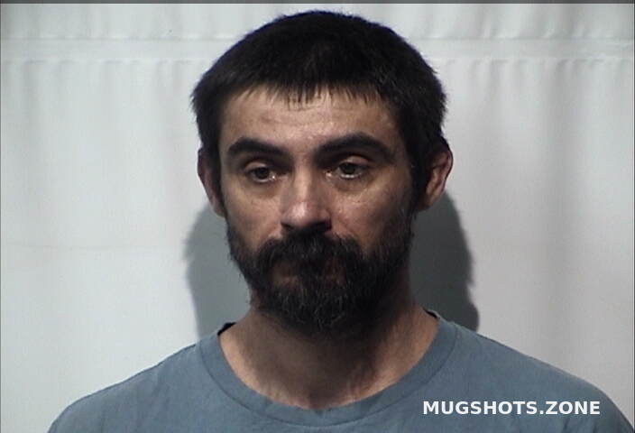 REED CHARLES 04/17/2025 - Christian County Mugshots Zone