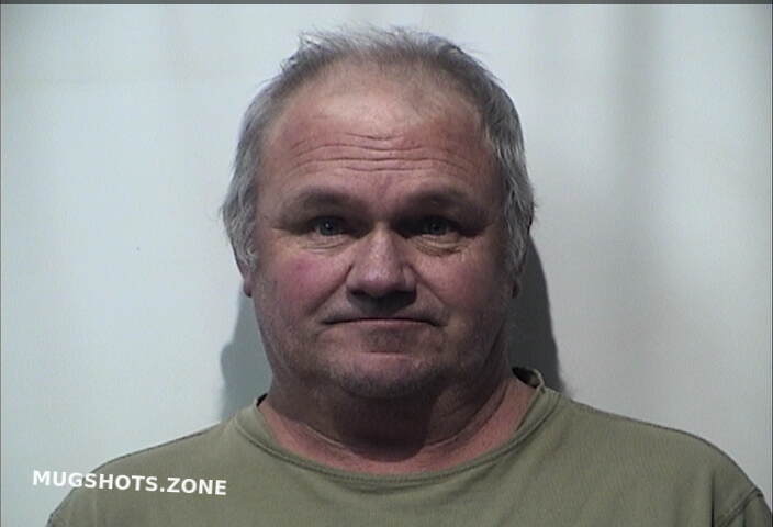 ALLEN CHARLES EDWARD 04/18/2025 - Christian County Mugshots Zone