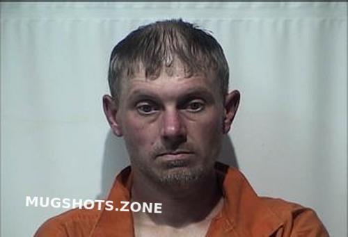 HARDIN RICHARD JACOB 04/18/2025 - Christian County Mugshots Zone