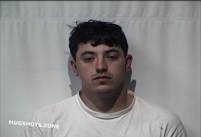 WALTERS BRYSON 04/20/2025 - Christian County Mugshots Zone