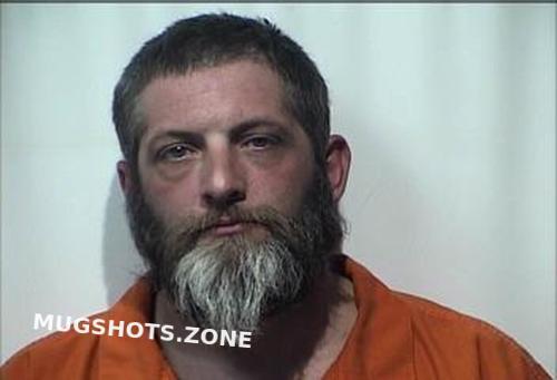 CLIFTON BRANDON WAYNE 04/22/2025 - Christian County Mugshots Zone