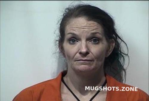 HAAS SHAUNA LEE 04/23/2025 - Christian County Mugshots Zone