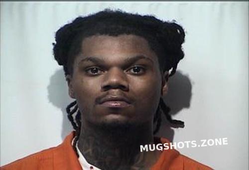 JOHNSON TYSEAN DAVIS 04/28/2025 - Christian County Mugshots Zone