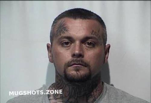 COLSON JOSHUA MICHAEL 04/29/2025 - Christian County Mugshots Zone