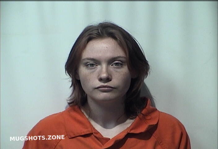 BLY RYLIEE MICHELLA 05/14/2025 - Christian County Mugshots Zone