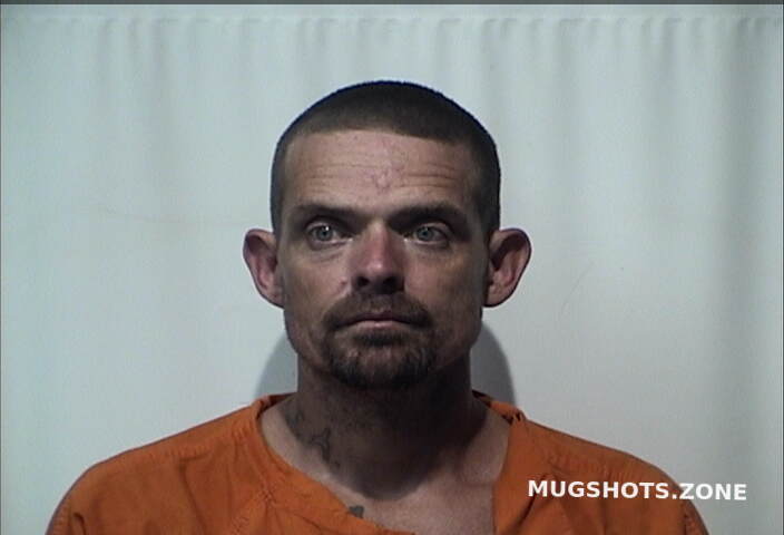 SCOTT JERRY LEE 05/18/2025 - Christian County Mugshots Zone