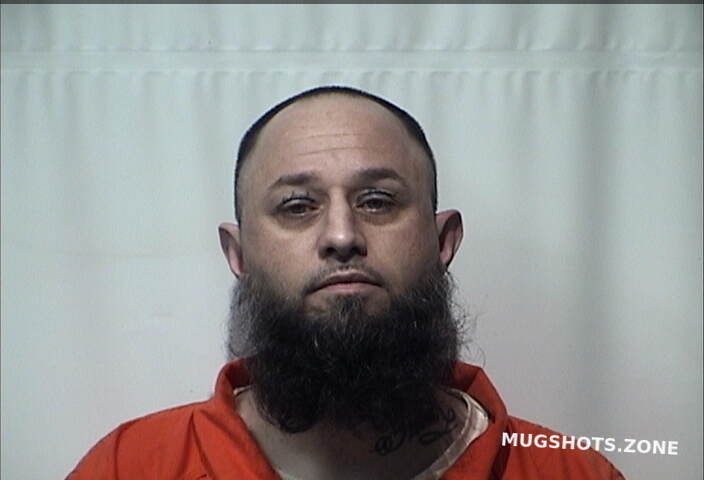 MCROY BILLIE JOE 05/19/2025 - Christian County Mugshots Zone