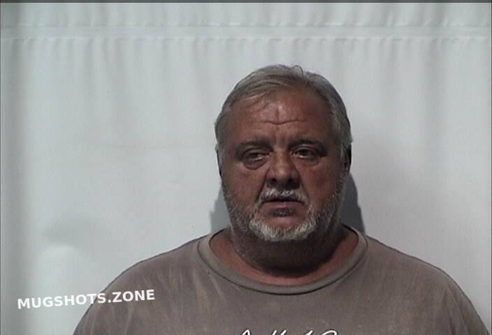 THIBODEAUX RODNEY ANTHONY 05/24/2025 - Christian County Mugshots Zone