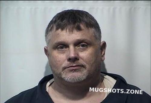 WOODS JASON EDWARD 05/27/2025 - Christian County Mugshots Zone