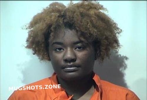 THOMPSON KAYLAH LYNELL 05/28/2025 - Christian County Mugshots Zone