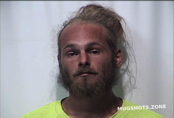 NEAL NICHOLAS 05/31/2025 - Christian County Mugshots Zone