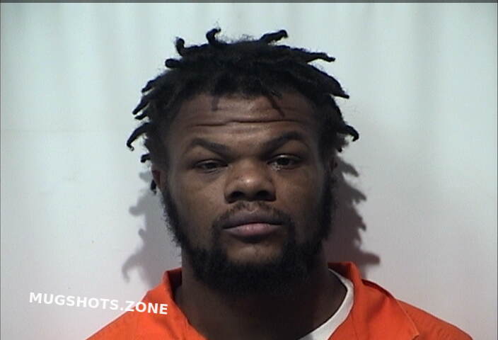 REYNOLDS ANTOINE DASHAWN 05/31/2025 - Christian County Mugshots Zone