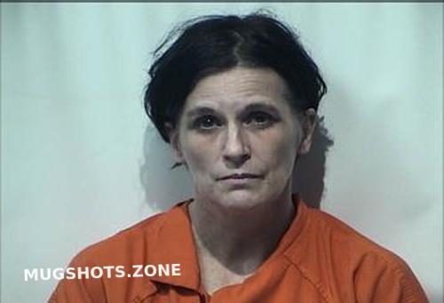 SCOTT ANGELA LYNN 06/01/2025 - Christian County Mugshots Zone