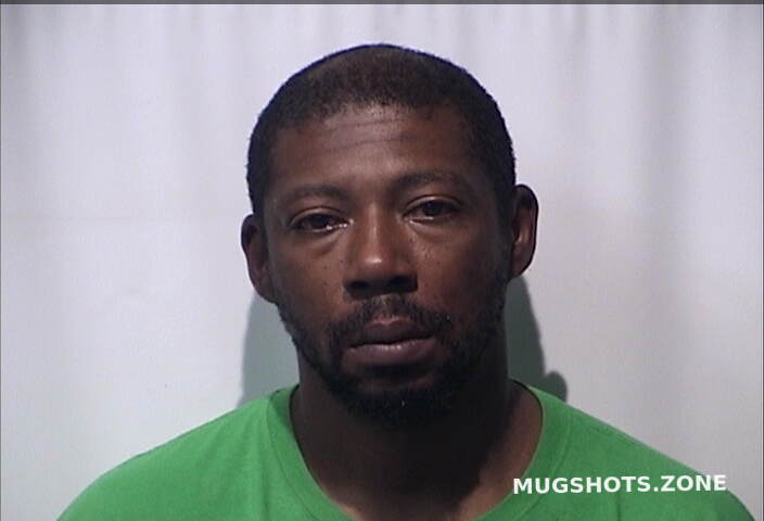 MAYES RICKY RONDRELL 06/02/2025 - Christian County Mugshots Zone