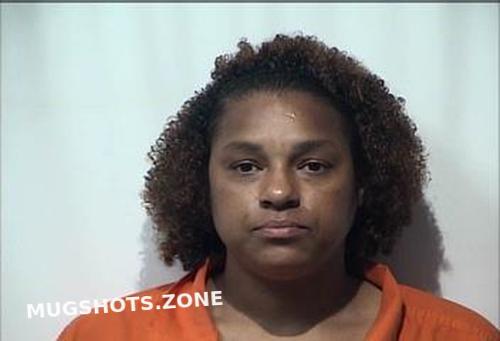 COX ASHLEY LASHANE 06/03/2025 - Christian County Mugshots Zone