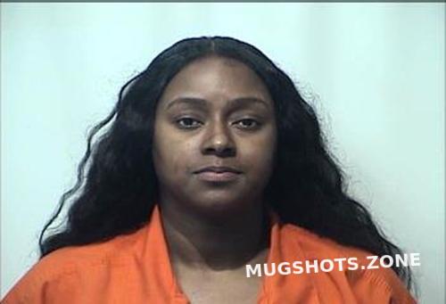 ROBERSON KIERA SHAENTA 06/04/2025 - Christian County Mugshots Zone