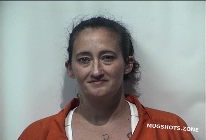 COWLES AMANDA GAIL 06/24/2025 - Christian County Mugshots Zone