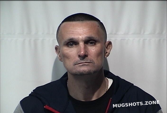 MATHENEY STEVEN BRIAN 06/27/2025 - Christian County Mugshots Zone