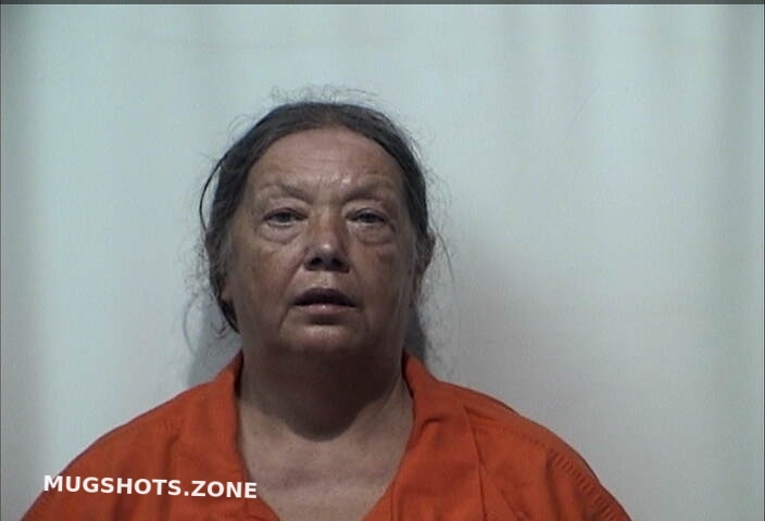 HARDISON TAMMY LYNN 06/27/2025 - Christian County Mugshots Zone