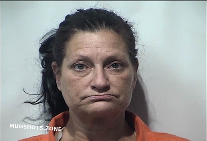 BATTS BRANDY JONES 07/01/2025 - Christian County Mugshots Zone