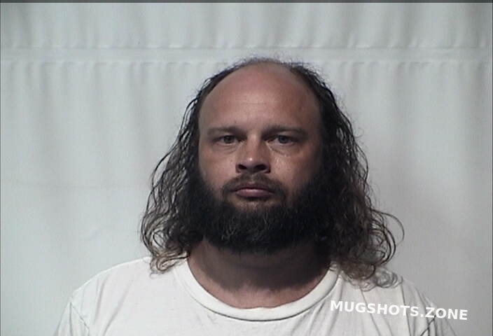 FREEMAN ANDREW MARK 07/04/2025 - Christian County Mugshots Zone