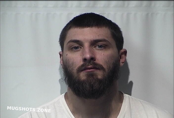 CHAMBERS DANIEL JASON 07/18/2025 - Christian County Mugshots Zone