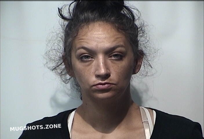 CHRISTOPHER KATHERINE MARIE 07/18/2025 - Christian County Mugshots Zone