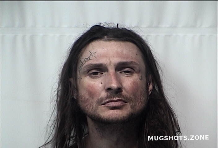 TURMAN DANIEL LEE 07/22/2025 - Christian County Mugshots Zone