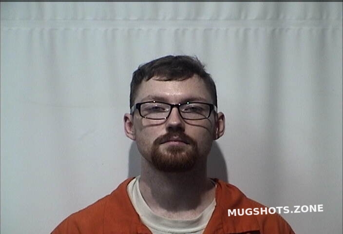 HERDMAN JOSHUA SHANE 07/22/2025 - Christian County Mugshots Zone