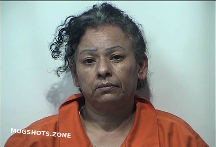 GOMEZ MARIA ELANA 07/23/2025 - Christian County Mugshots Zone