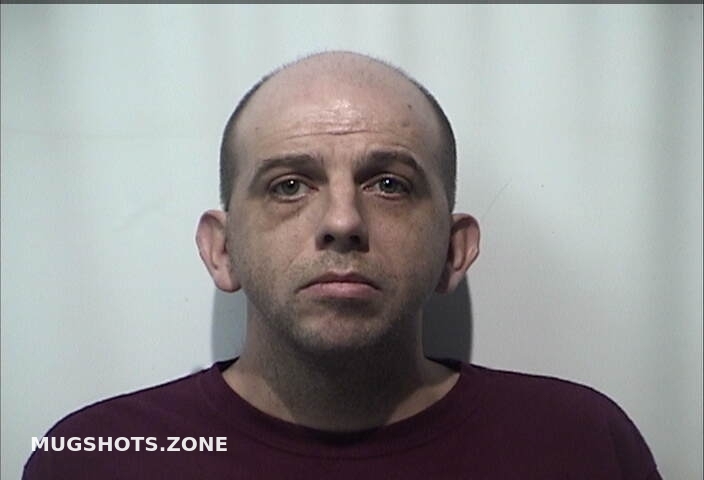 SIMS JOSHUA ALVIN 07/24/2025 - Christian County Mugshots Zone