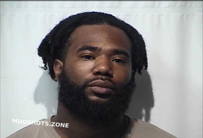 MIDDLEBROOKS BRYAN TERRELL 07/25/2025 - Christian County Mugshots Zone