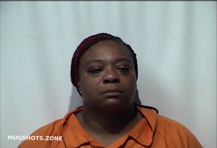 KENDRICK ERICA LASHA 07/28/2025 - Christian County Mugshots Zone