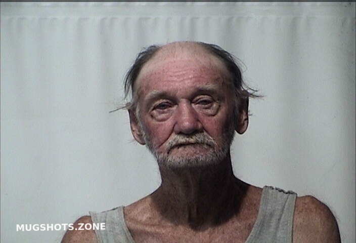 HALE ROY NMN 08/05/2025 - Christian County Mugshots Zone