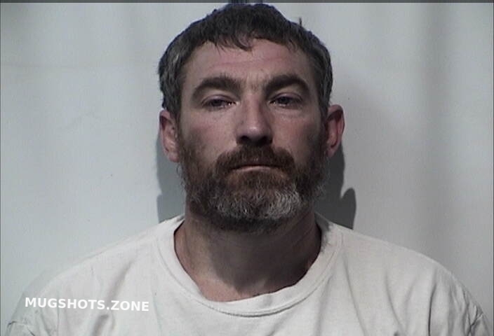 MCLENDON JACK ONEIL 08/13/2025 - Christian County Mugshots Zone