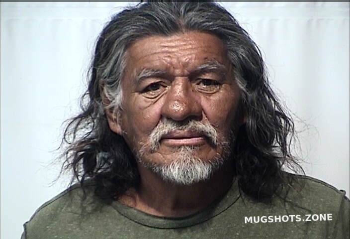 GHOST-BEAR DENNIS LARRY 08/15/2025 - Christian County Mugshots Zone