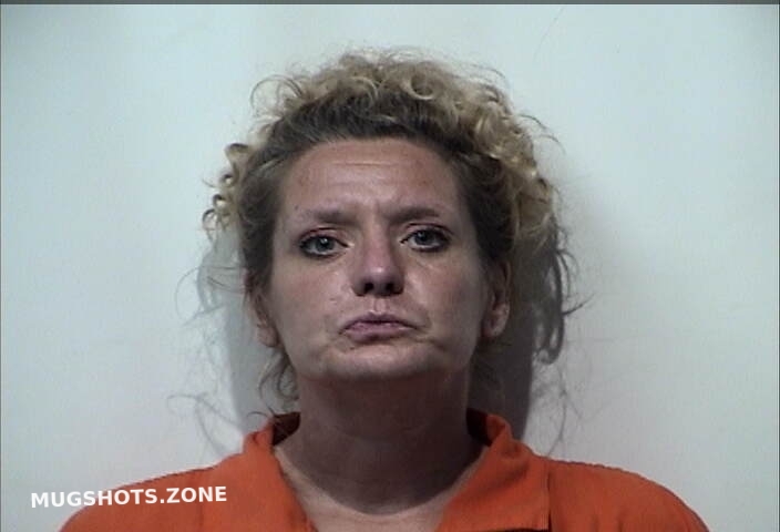LOFTON KELLY LINN 08/20/2025 - Christian County Mugshots Zone