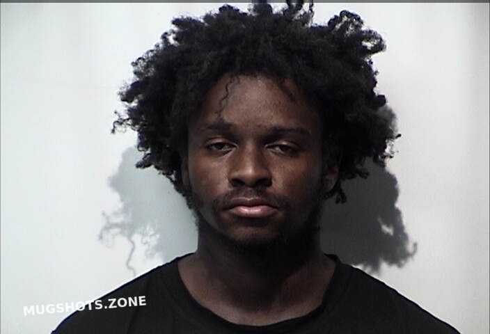 BAILEY TYRIQ DOUGLAS 08/31/2025 - Christian County Mugshots Zone