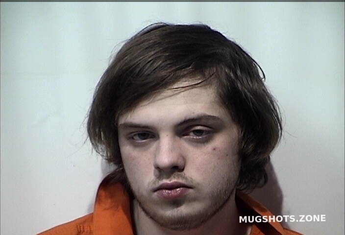 OVERBAUGH DYLAN WILLIAM 09/18/2025 - Christian County Mugshots Zone