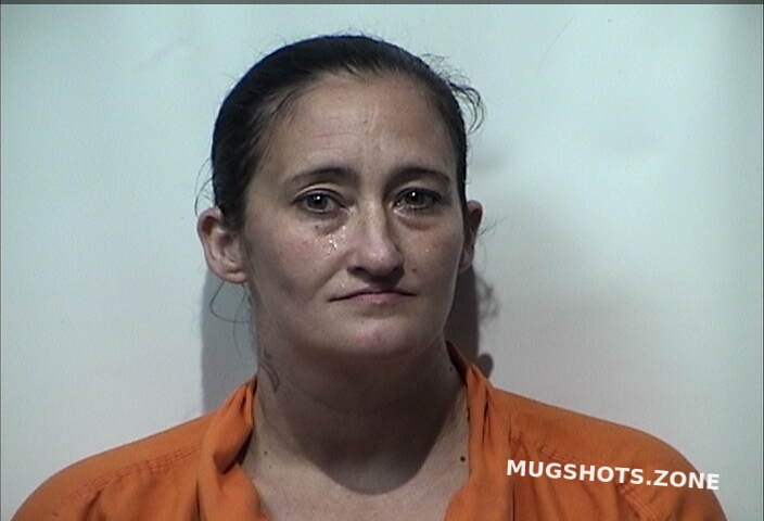 COWLES AMANDA GAIL 09/22/2025 - Christian County Mugshots Zone